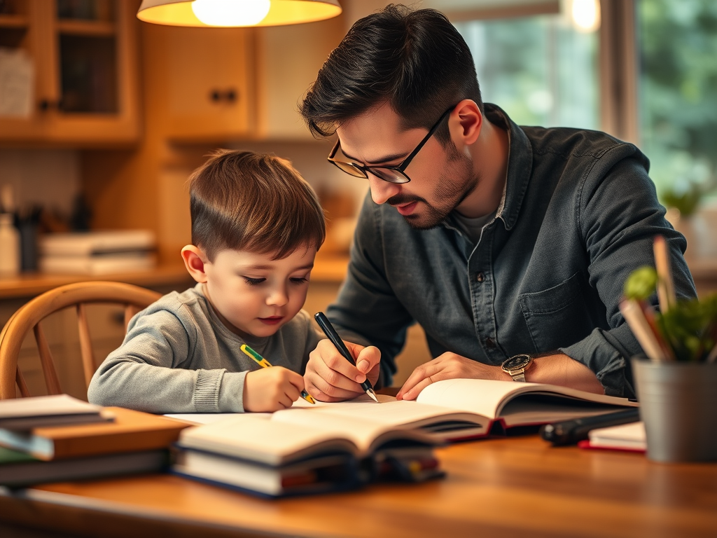 Leadership Lessons from Parenting: A Guide for Success! – Wining Life ...