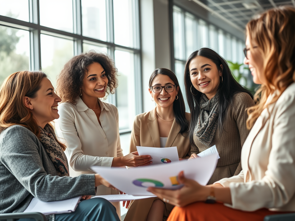 The Rise of Women in Leadership Roles: A New Era! – Wining Life & Business