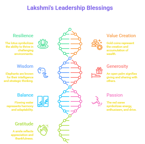 Goddess Lakshmi’s Timeless Leadership Lessons: How Spiritual Wisdom ...