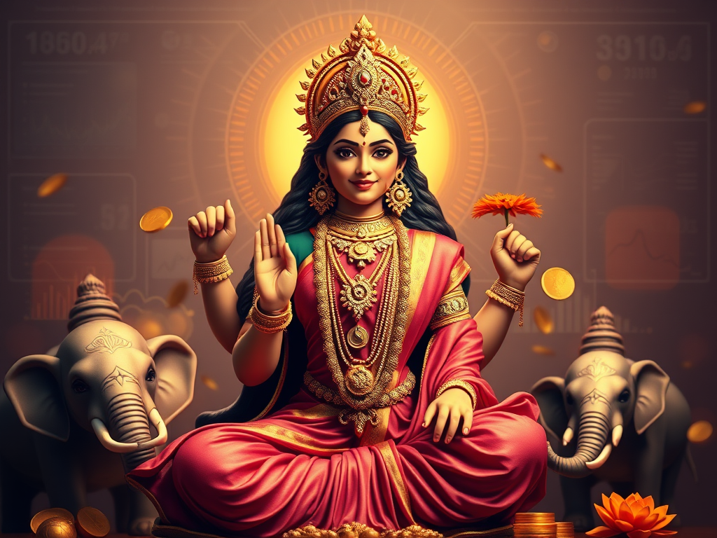 Goddess Lakshmi’s Timeless Leadership Lessons: How Spiritual Wisdom ...