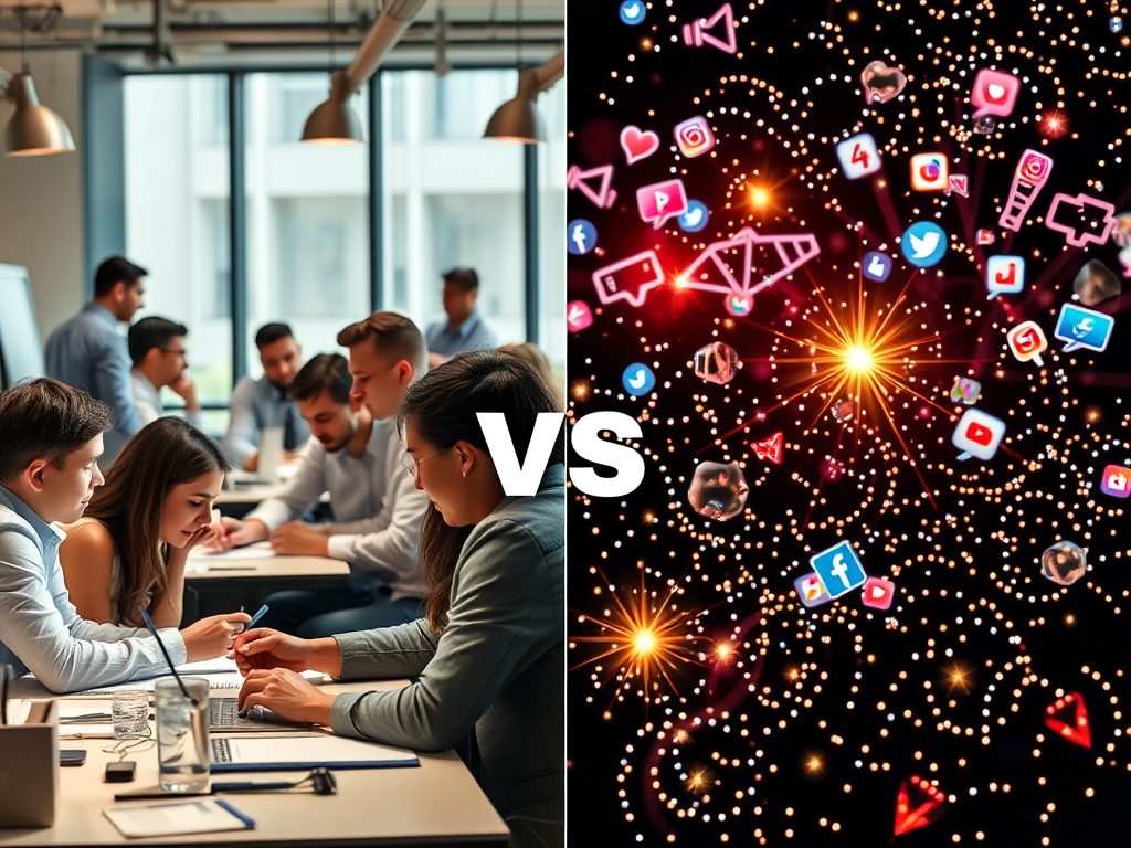Fundamentals vs Fame in Life and Business: Why the Quiet Path Wins ...